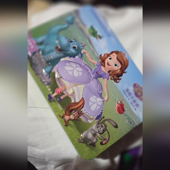 Toys | Princess Adventure Storybook With Interactive Features | Poshmark
